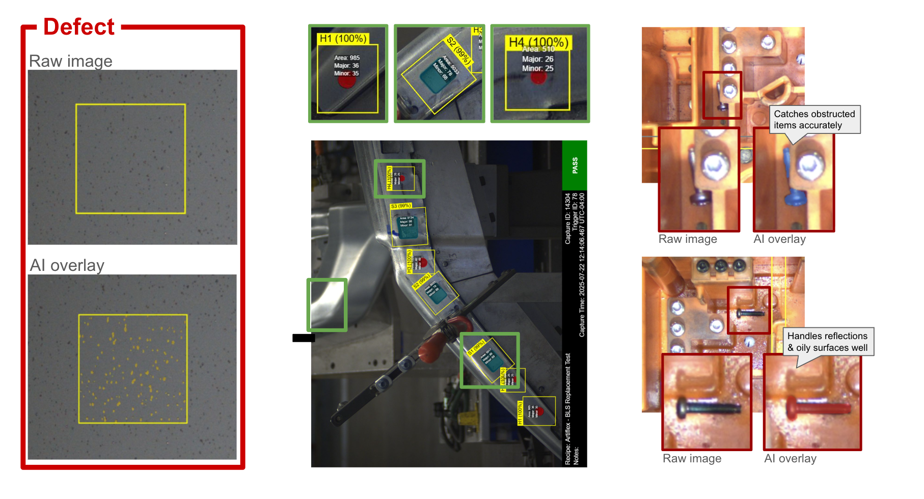 Automotive & EV AI Vision | Zero-Defect Production | Overview.ai